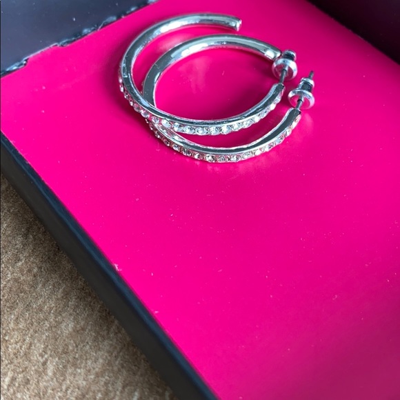 Avon | Jewelry | Avon Everyday Hoop Trio Set Silver Earrings | Poshmark